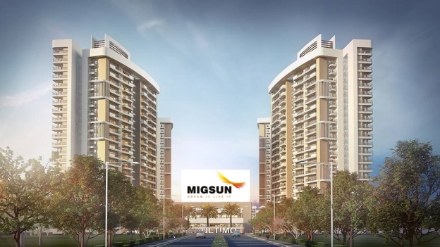Housing Projects in Greater Noida – New Lifestyle by Migsun