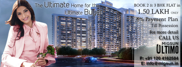 Migsun Ultimo: Premium Homes in Omicron III, Greater Noida