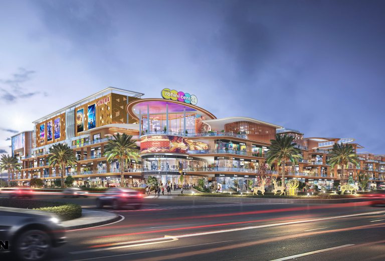 The Future Hub: Unveiling Migsun Rohini Central’s Commercial Brilliance ...