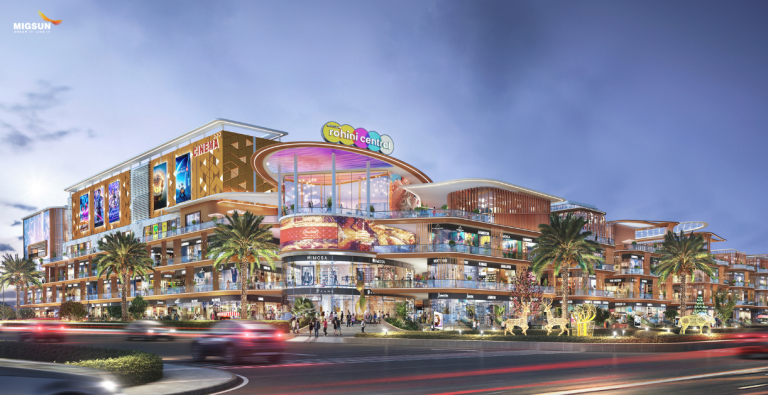 Perfectly Connected, Perfectly Designed: Migsun Rohini Central | Migsun ...