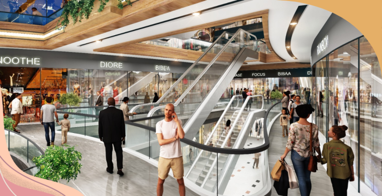 Migsun Delta Street: The Perfect Blend of Business and Entertainment ...